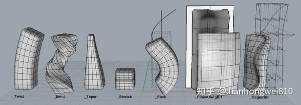 中科大：九韶内核之T-Spline NURBS样条 - 知乎