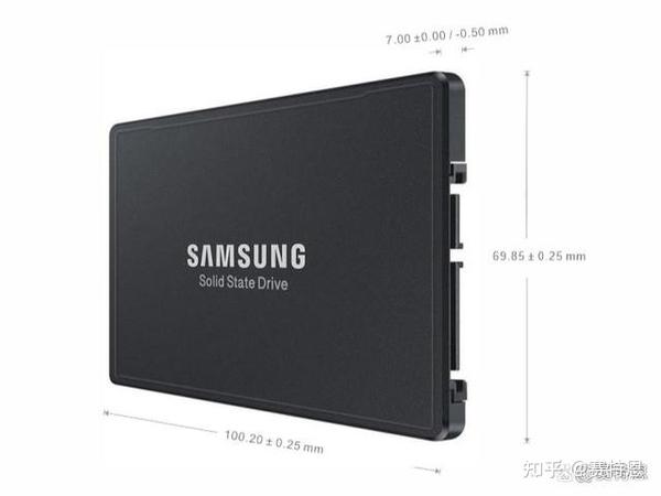 三星SM883 2.5 240/480/960/1.92/3.84/7.68T 企业级MLC颗粒硬盘 - 知乎