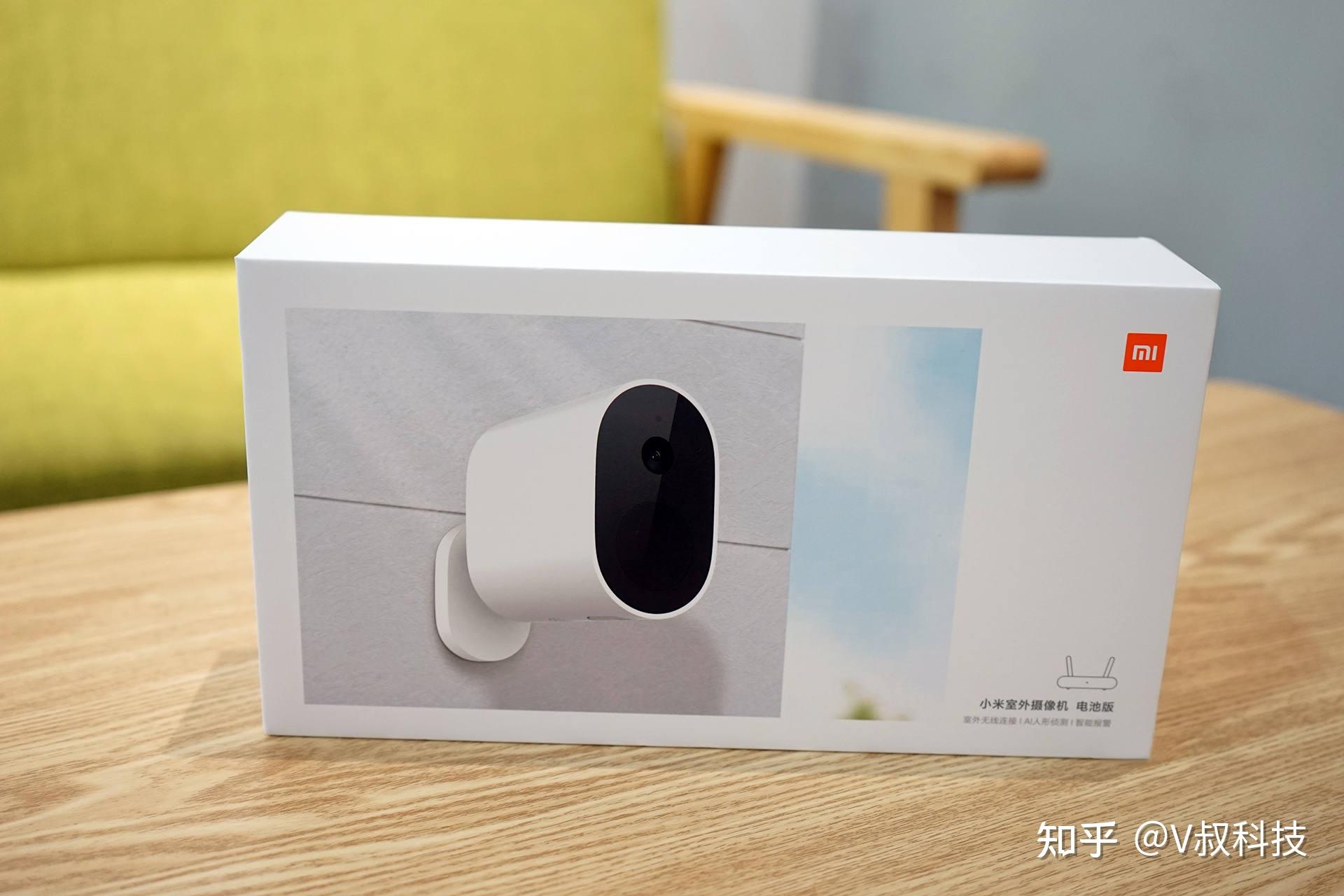小米又推新品！室外摄像机电池版，四季守护家人安全！ - 知乎