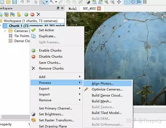 Agisoft软件 | 低成本实现照片扫描 - 知乎