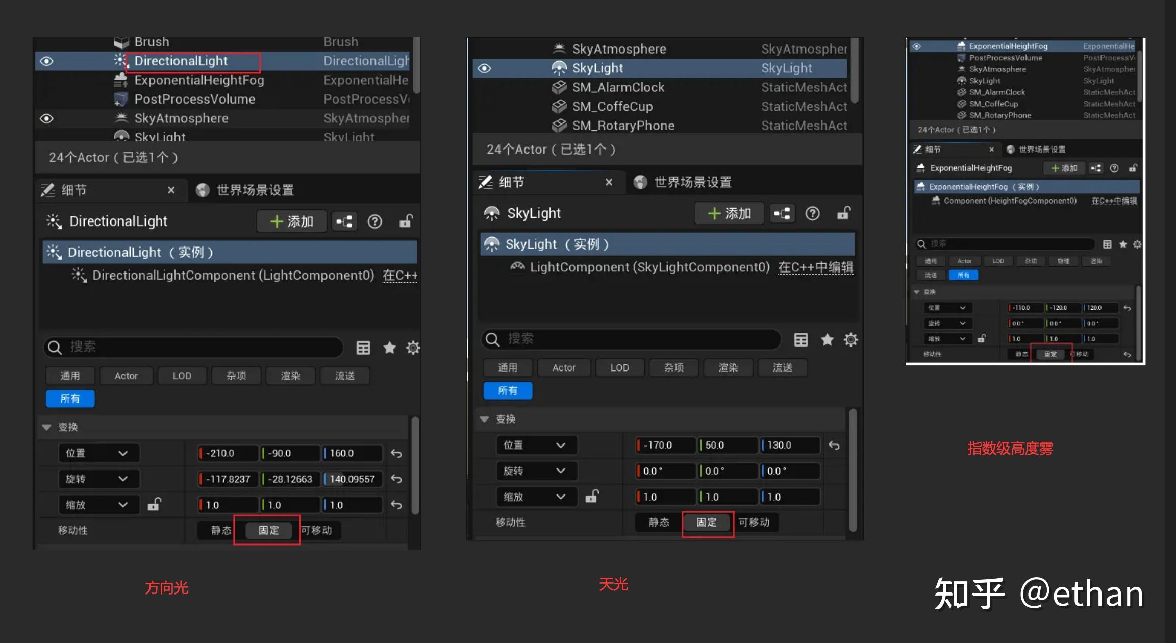 Creating Games with DCCs——Chapter6：Lighting and Baking - 知乎