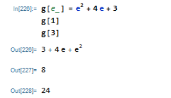 宏记软件（十）：Mathematica学习之提取矩阵元素和自定义函数 - 知乎