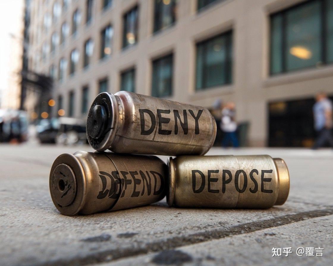 三颗子弹，射向美国的良心 - 知乎