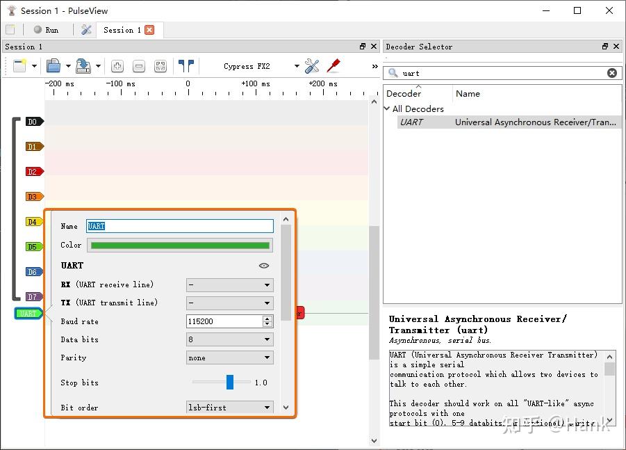 《快速上手 UINIO-Logic-24MHz 逻辑分析仪》电子读物 - 知乎