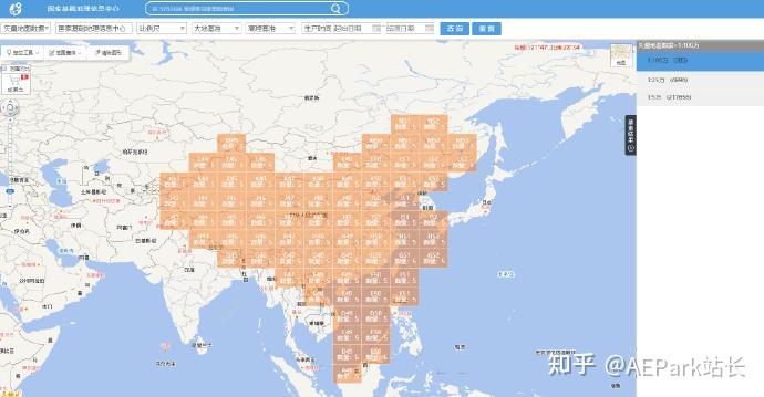 如何获取免费的shp文件 - 知乎