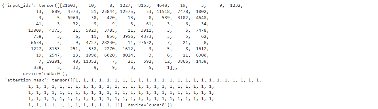 2.3 transformers序列到序列任务实战 - 知乎