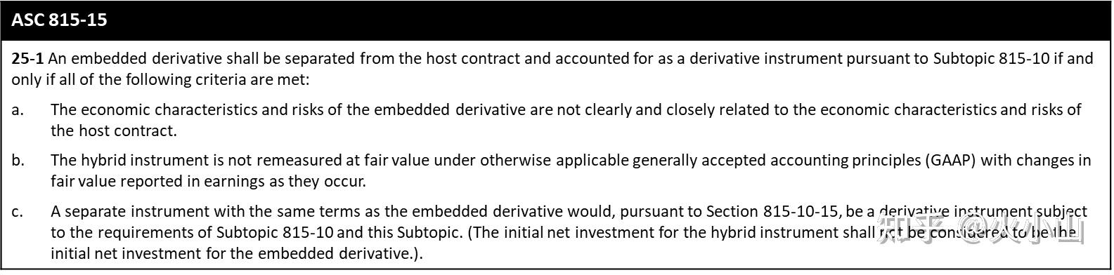 第三十九篇 Embedded derivative 分析 - 知乎
