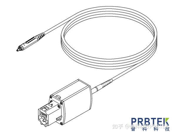 低压单端探头P7240的安装使用方法 - 知乎