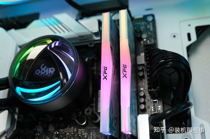 既有颜又有料，XPG 龙耀 DDR5 吹雪联名内存评测 - 知乎