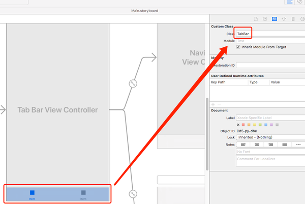 iOS iphonX 下，push页面tabbar上移解决方案 - 知乎