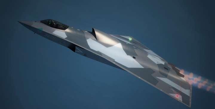 美媒称歼36是“超重型”战机，澳媒称其是“航空巡洋舰”！全世界看不到它的战斗目标 - 知乎