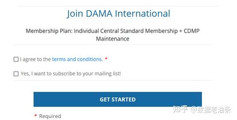 DAMA数据治理从了解到拿证四：CDMP续证政策 - 知乎