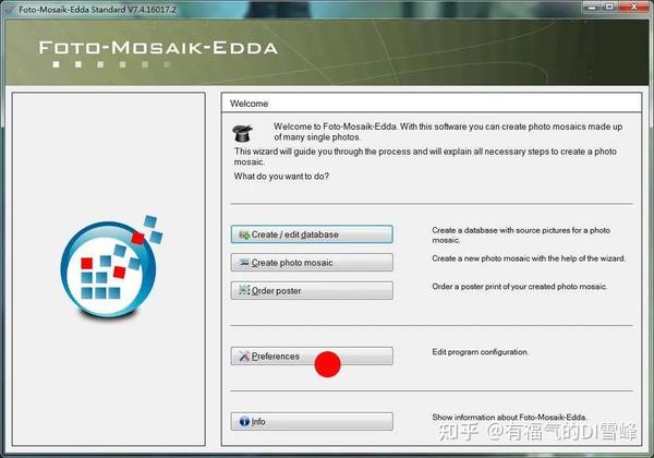 分享一款“马赛克拼图”工具：Foto-Mosaik-Edda - 知乎