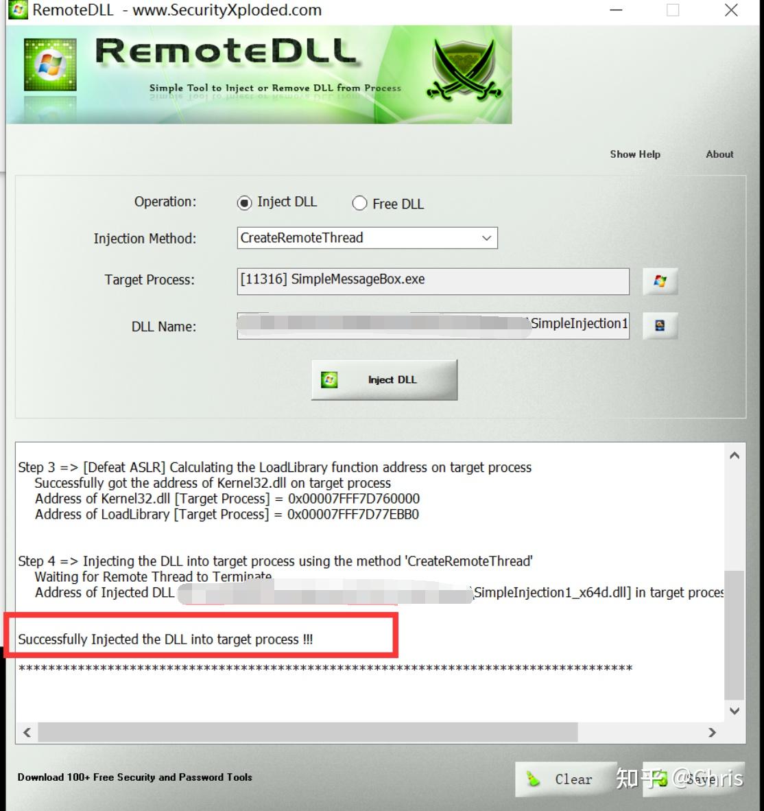 如何使用Detours库进行DLL注入，拦截API - 知乎