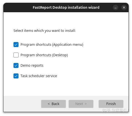 报表控件FastReport使用教程：如何在Windows和Linux上安装FastReport Desktop？ - 知乎