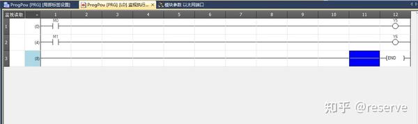 三菱两台5U PLC通讯设定 - 知乎
