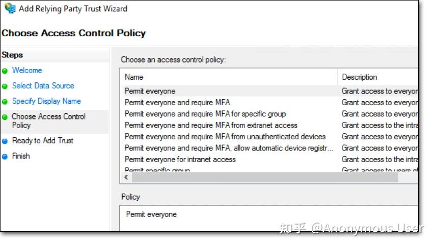 如何将Spring Security 集成 SAML2 ADFS 实现SSO单点登录?（一） - 知乎