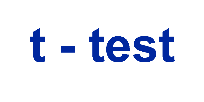 t-test - 知乎