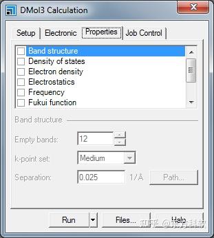 Materials Studio官方教程（Help-Tutorials）- 使用DMol3中的离域内部坐标对固体进行几何优化 - 知乎