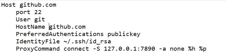 gitbash问题解决kex_exchange_identification: Connection closed by remote host - 知乎