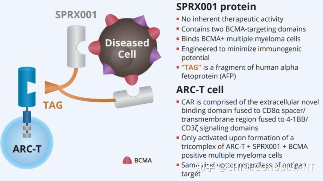继AZ、Novartis，吉利德再斥2.85亿美元，与Arcellx扩大细胞疗法合作！ - 知乎