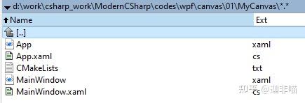 CMake+VS2022+CSharp+WPF+Dynamically add and remove items from canvas简单测试 - 知乎