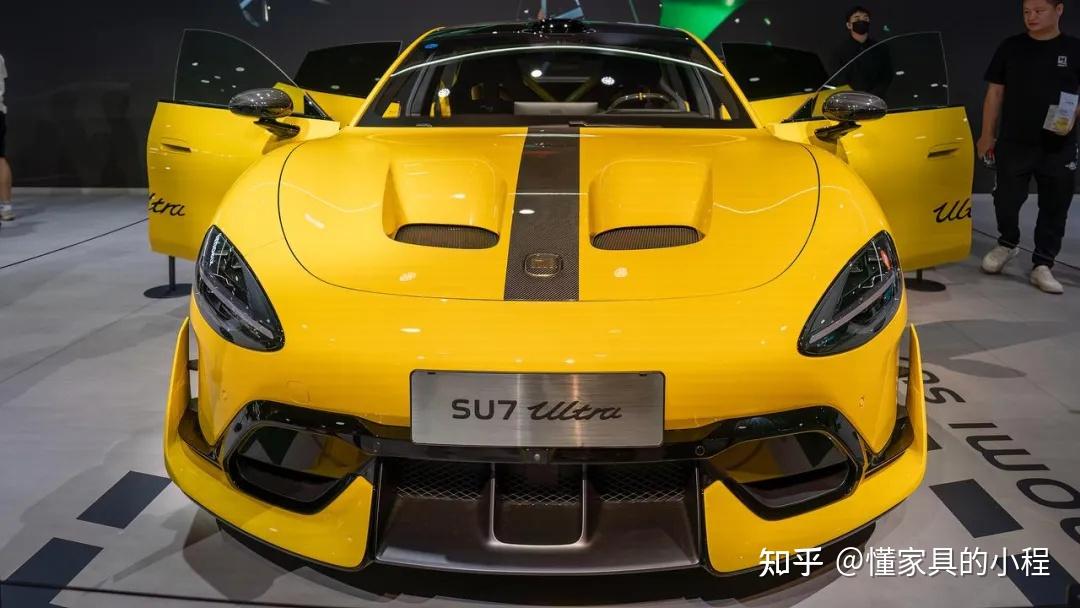 召回11万辆SU7，小米汽车又创纪录了 - 知乎