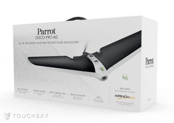 Parrot派诺特改消费级无人机进军商业无人机市场 - 知乎