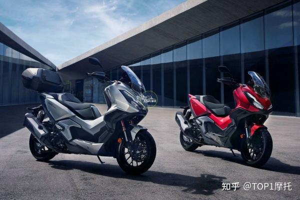 本田ADV350正式公布 基于Forza打造 长得像XADV - 知乎