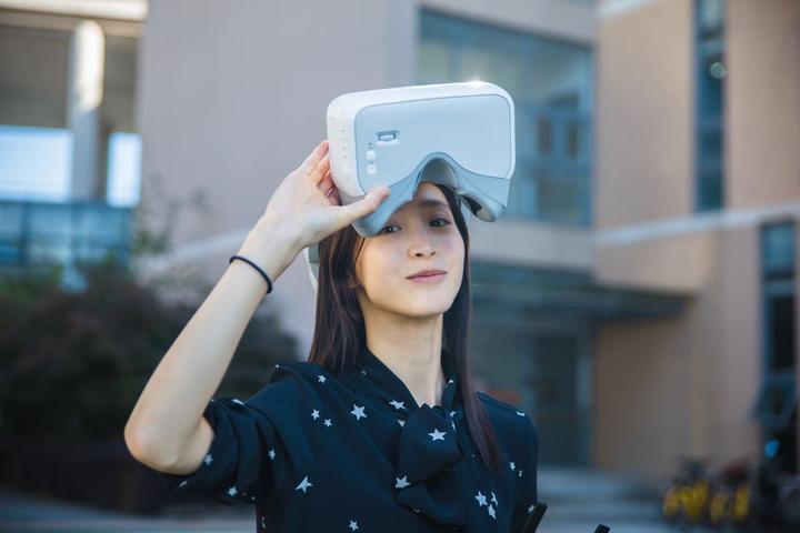 DJI Goggles深度评测 - 知乎