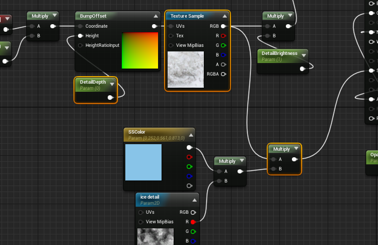 常用材质算法（美术向） - 知乎