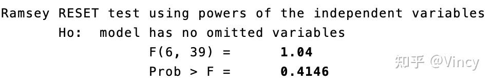 计量经济学：模型设定问题 - 知乎