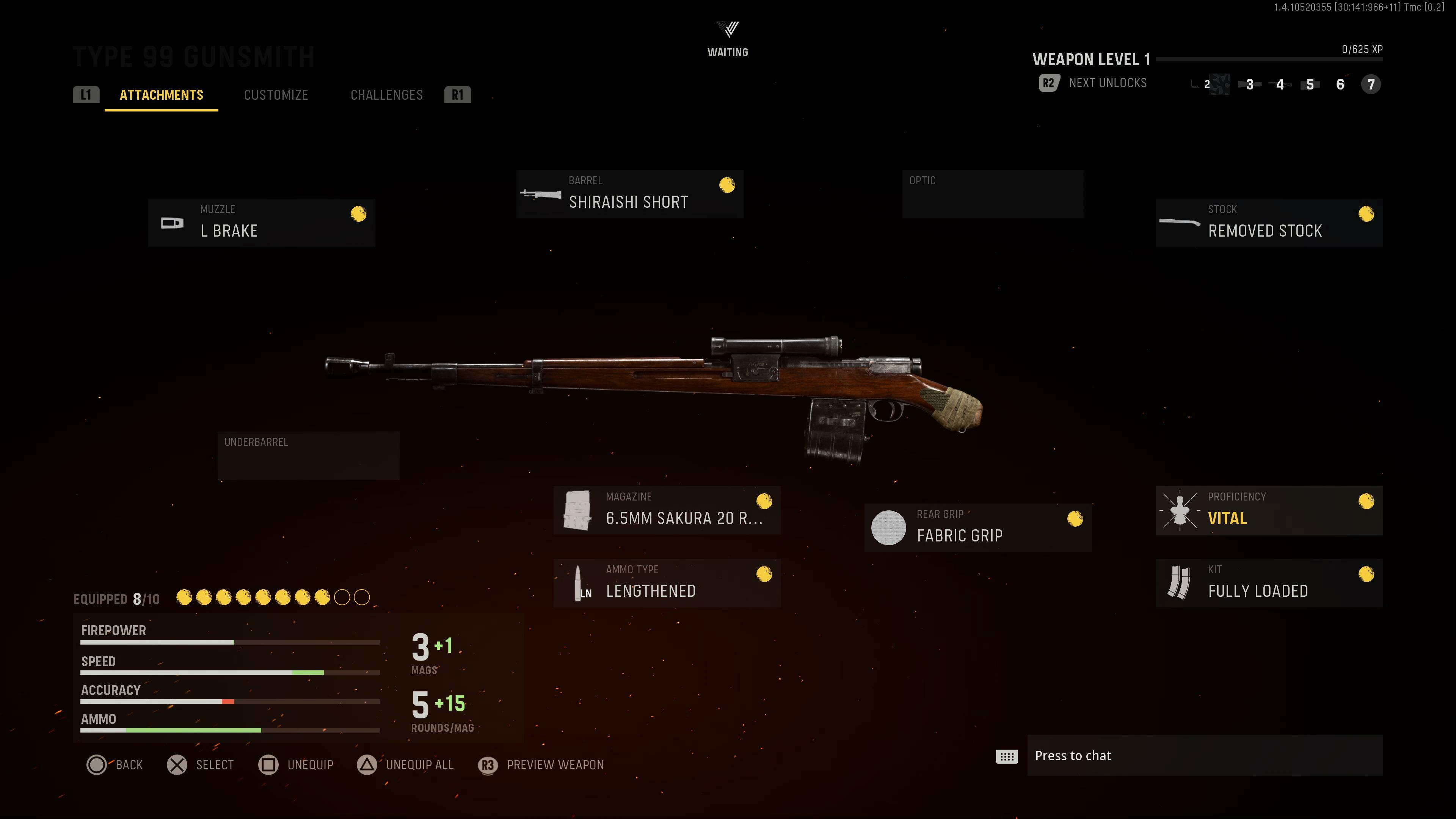 使命召唤18先锋推荐的武器和附件 - 知乎