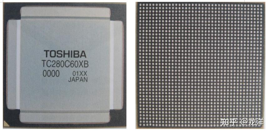 图解半导体制程概论（四） 半导体器件-逻辑IC - 知乎