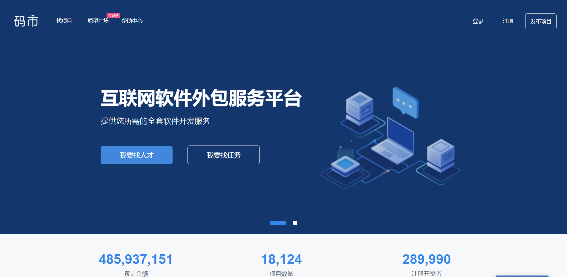 2025年最新程序员接单平台汇总 - 知乎