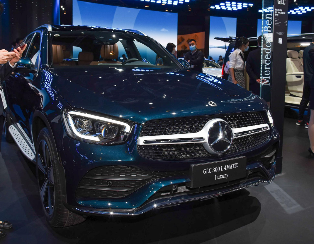 高级车如何拿捏？全新雷克萨斯RX对比奔驰GLC - 知乎