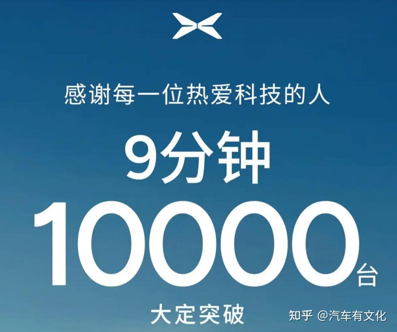 19.58万起小鹏G7上市！全球首款L3算力AI汽车，9分钟订单破万 - 知乎