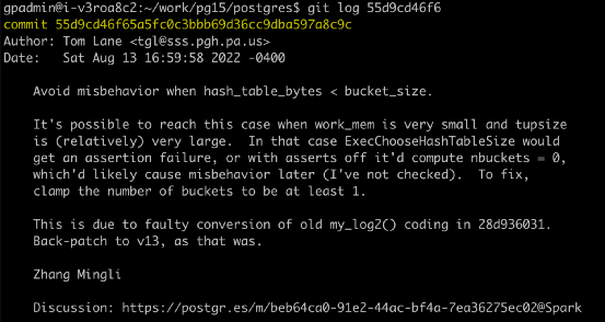 PostgreSQL 15发布 HashData贡献关键力量 - 知乎