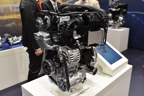 新高尔夫七升级EA211 EVO发动机 - 知乎