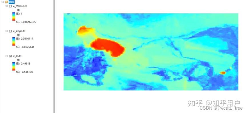 Sen-MK趋势分析：Python、GEE、Matlab、R实战代码指南有吗？ - 知乎