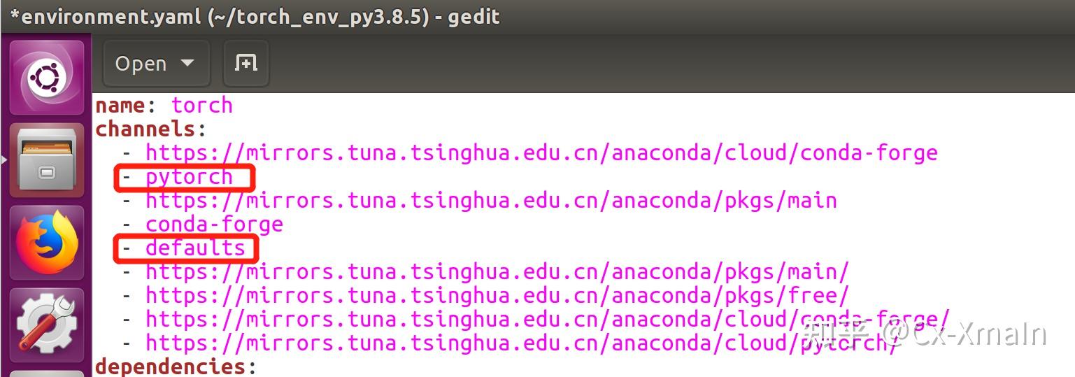 记录conda+cuda+pytorch+cvpods虚拟环境迁移 - 知乎