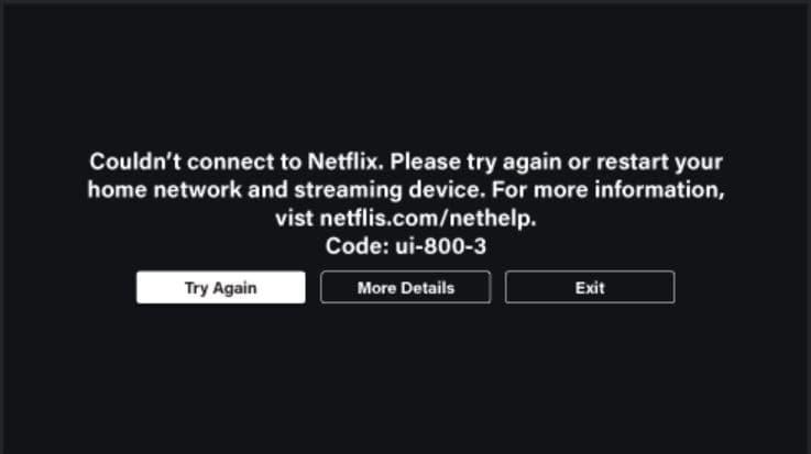 Netflix 常见错误修复，享受您最喜爱的 Netflix 影片 - 知乎