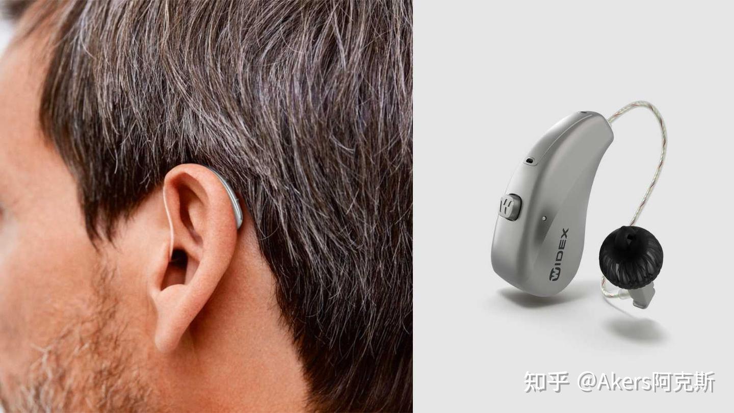 助听器外形全解析：RIC、BTE、IIC、ITE、CIC、TWS、OWS及颈挂式对比图解 - 知乎