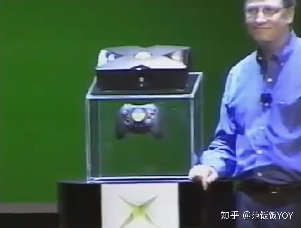 微软Xbox主机的背后，一部长达19年的“炫富史” - 知乎