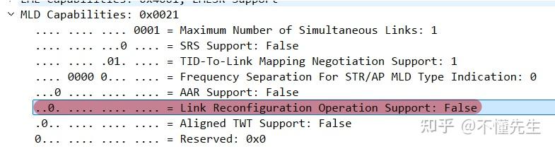 WIFI7 MLO(5)ML reconfiguration - 知乎