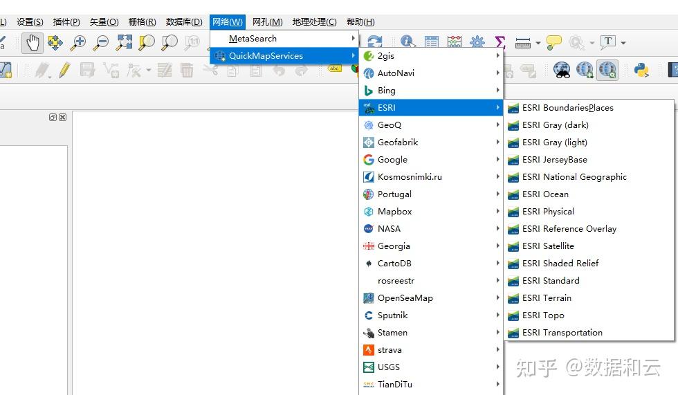 基于qgis初探postgresql的postgis插件，包括yum和编译安装postgis 知乎 9315