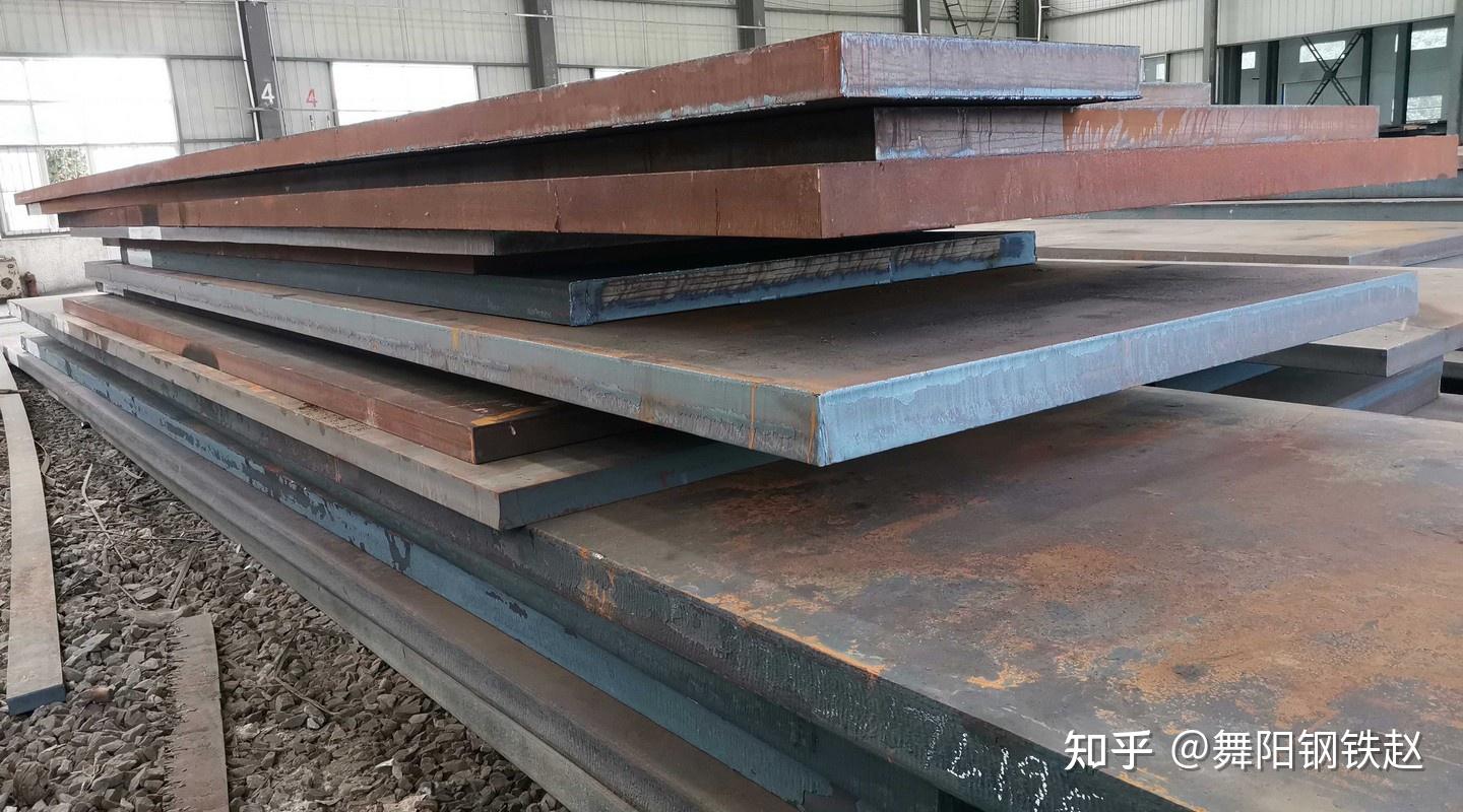 钢铁科普：20MnMo是什么材质？20MnMo性能特点、20MnMo应用范围 - 知乎