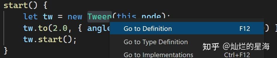 Cocos Creator中的Tween - 知乎