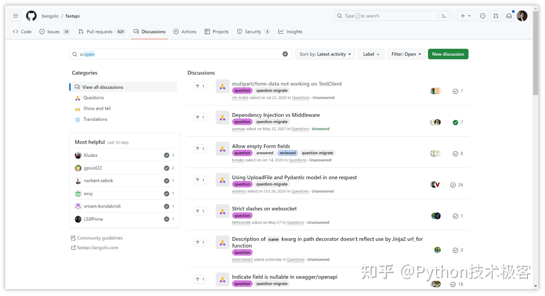 一文解读 FastAPI 与 Flask：Python Web 两大流行框架综合对比 - 知乎
