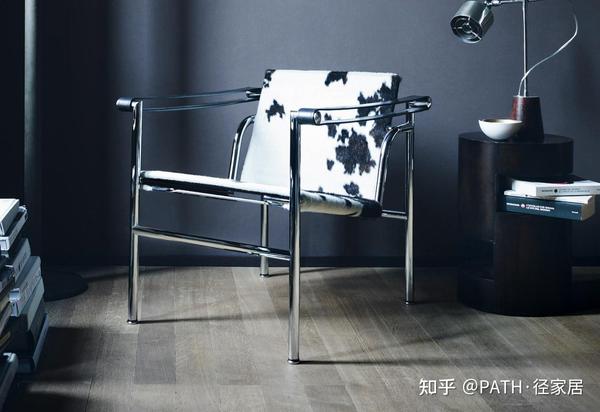 LC系列最具活力的作品 —— LC1扶手椅 - 知乎